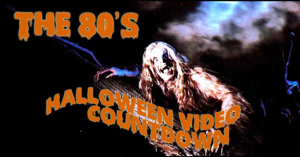 The 80's Halloween Video Countdown - The Retro Network