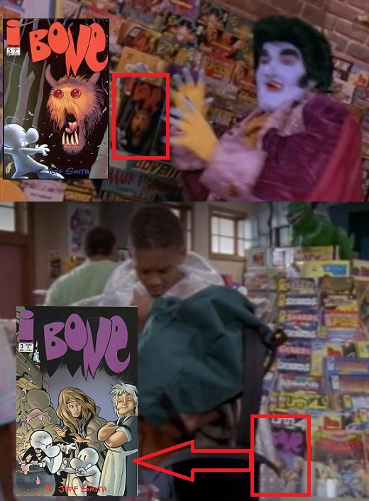 90's Comic Books On Big Bad BeetleBorgs : The Retro Network