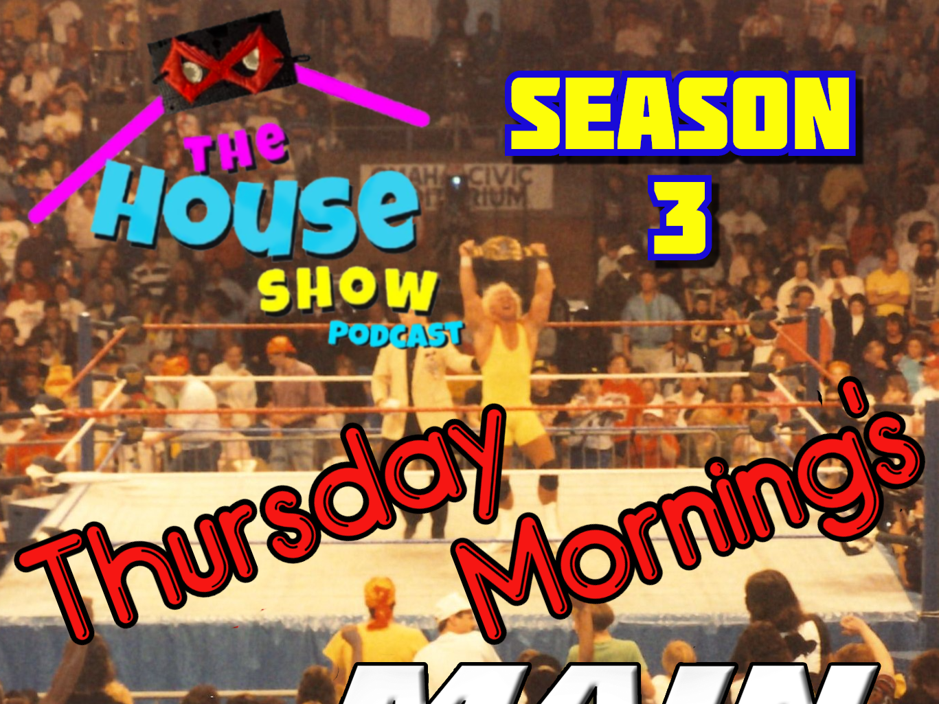 The House Show SNME: Halloween Episode