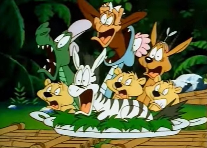 A Road Trip To Happy World Land : The Retro Network