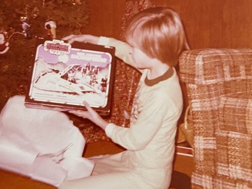 My Christmas Memories: 1980
