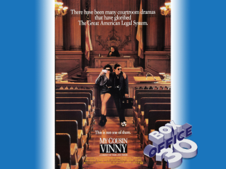 Box Office 30: My Cousin Vinny Re-View