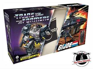 Transformers Collaborative Wish List : The Retro Network