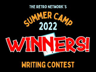 Announcing the Winners of the Summer Camp 2022 Writing Contest