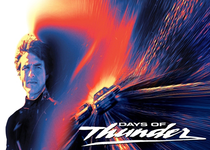 Fascinating Facts About Days of Thunder