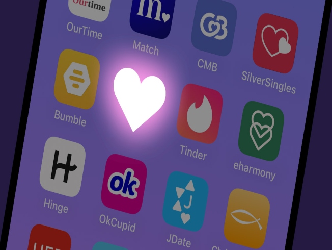 How Dating Apps Changed the Way People Form Relationships