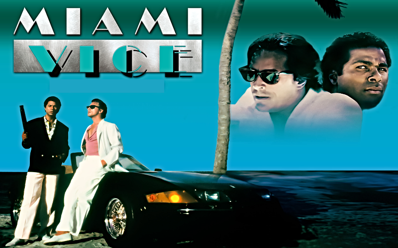 The Neon Soaked Legacy of Miami Vice